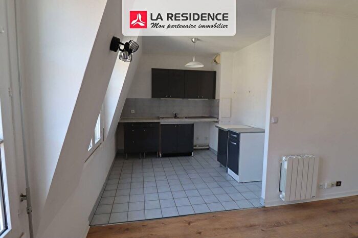 Appartement 2 pièces à Magny-en-Vexin, à louer