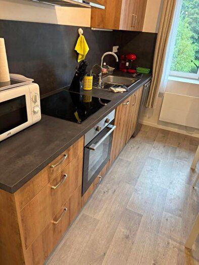Appartement à louer - Centre-Brou, Bourg-en-Bresse - 2 pièces - 1 chambre