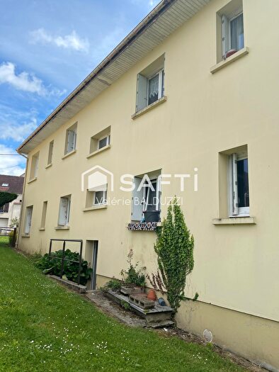 Château-Thierry : Appartement 3 pièces à vendre