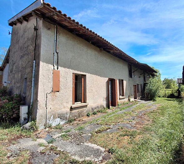 Maison 4 pièces à vendre - Bressolles