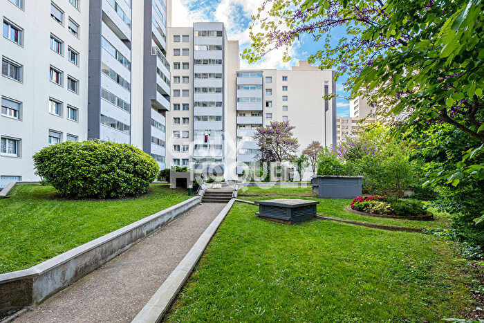 Appartement 3 pièces à Gennevilliers, Le Luth, à vendre