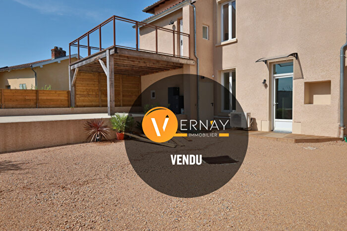 Appartement à vendre - Moidieu-Détourbe - 3 pièces - 2 chambres