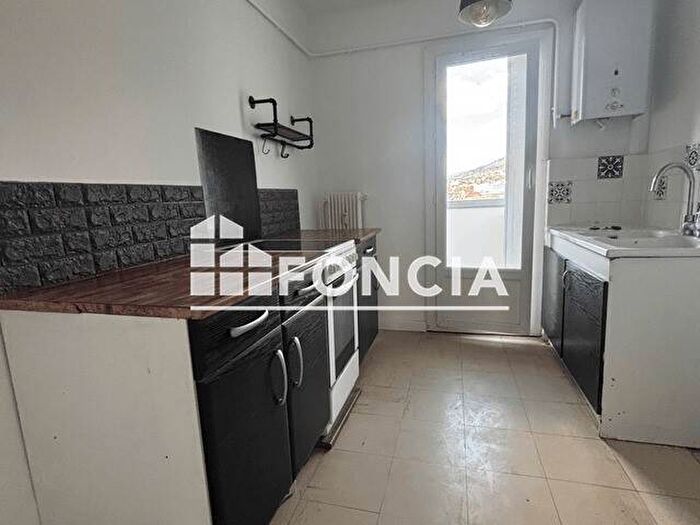 Appartement à louer - Pont de Suve-Collet de Gipon, Toulon - 3 pièces - 2 chambres