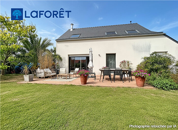 Kervignac : Maison 5 pièces à vendre