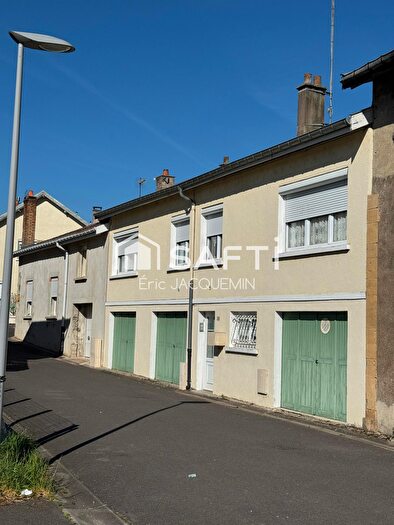 Maison à vendre - Damvillers - 4 pièces - 2 chambres