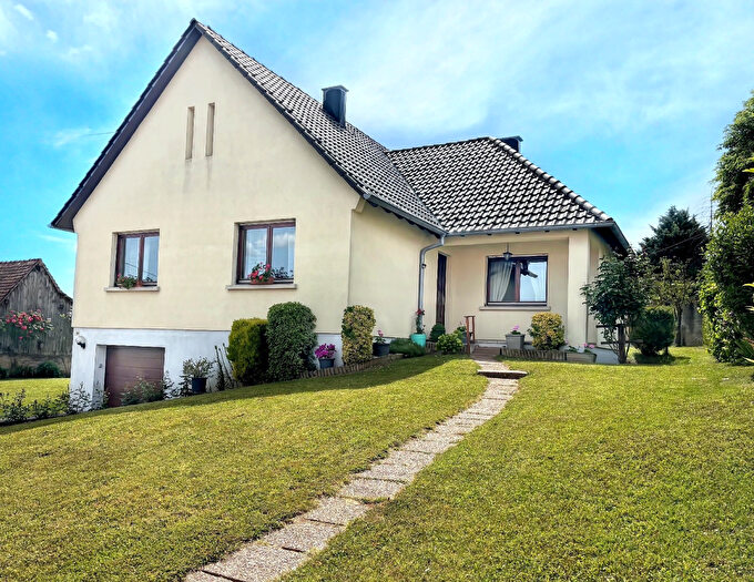 Maison 4 pièces à Durningen, à vendre