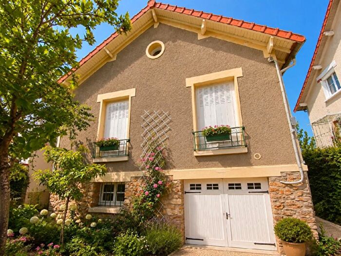 Maison 5 pièces à vendre - Montgeron