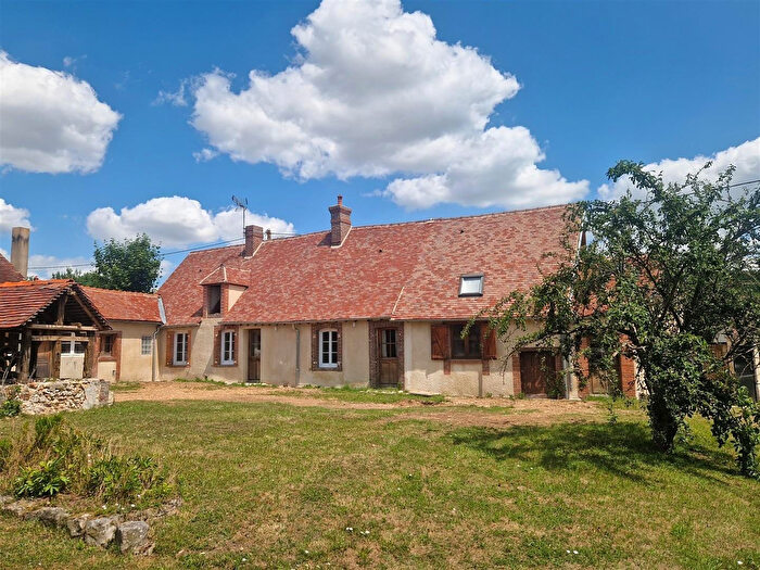 Maison à vendre - Saint-Germain-sur-Avre - 3 pièces - 2 chambres