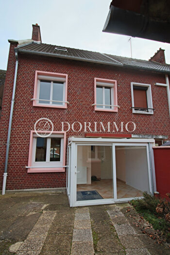 Maison à vendre - Breteuil - 4 pièces - 2 chambres