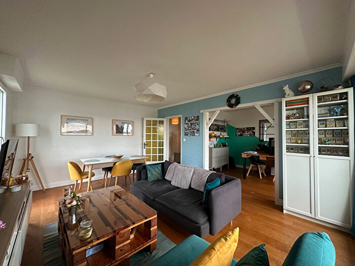 Appartement 4 pièces à vendre - La Chaussée-Saint-Victor