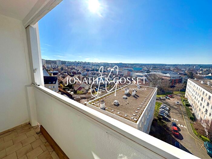 Poissy, Saint-Exupéry : Appartement 2 pièces à vendre