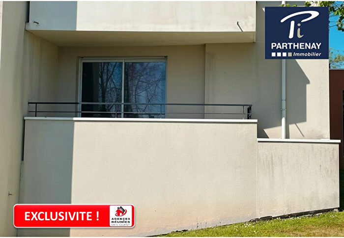 Appartement à vendre - Romillé - 2 pièces - 1 chambre