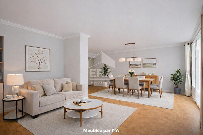 Appartement à vendre - Vanves, Centre Saint-Rémy - 3 pièces - 2 chambres