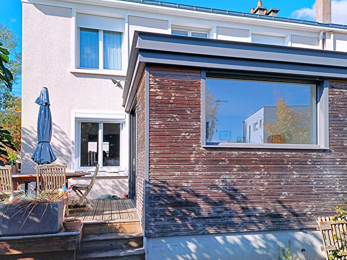 Maison 6 pièces à vendre - Mûrs-Erigné
