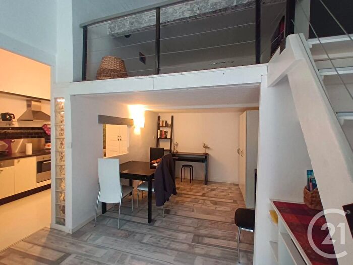 Appartement 1 pièce à La Ciotat, Centre-ville, à louer