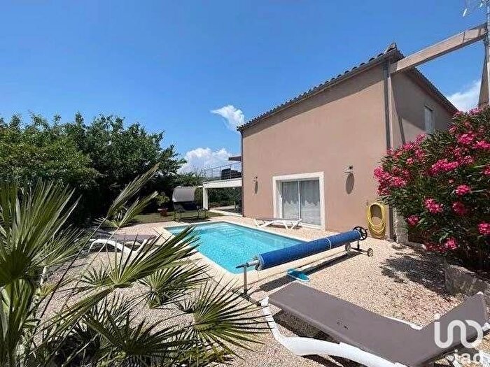 Maison à vendre - Saint-Privat-des-Vieux - 5 pièces - 4 chambres