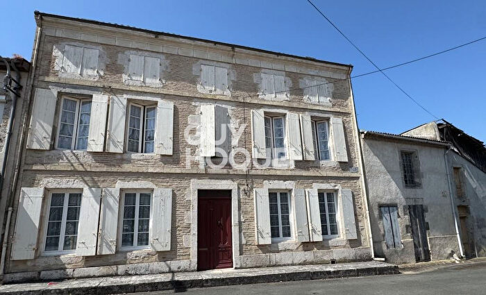Maison 10 pièces à vendre - Casteljaloux