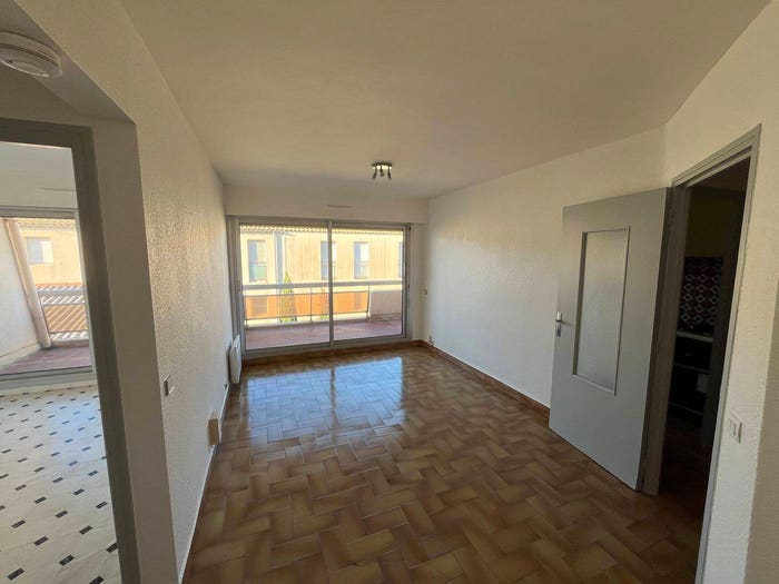 Gambetta, Montpellier : Appartement 2 pièces à louer