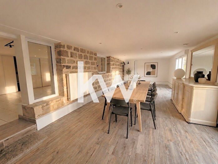 La Fouillouse : Maison 9 pièces à vendre