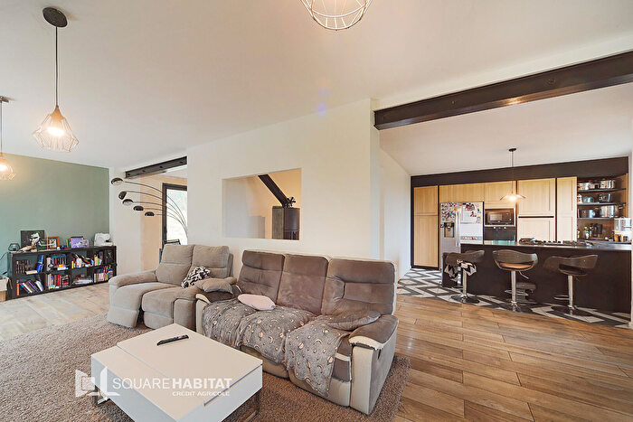 Maison à vendre - Grenade - 4 pièces - 3 chambres