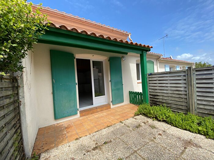 Maison 2 pièces à vendre - Bretignolles-sur-Mer