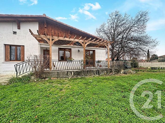 Maison à vendre - Verniolle - 5 pièces - 3 chambres