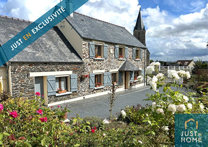 Maison à vendre - Litteau - 6 pièces - 4 chambres