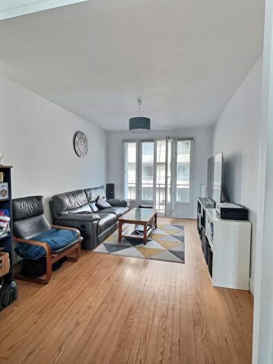 Appartement 3 pièces à Le Havre, Danton, Rond point, à vendre