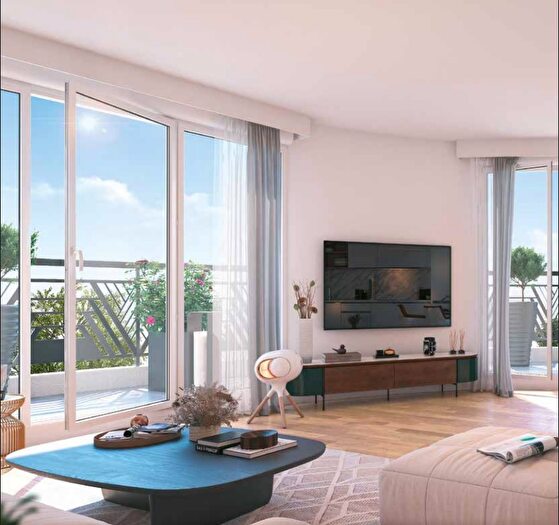 Maison à vendre - Argenteuil, Val Notre Dame - 3 pièces