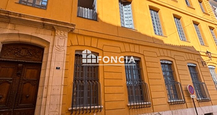 Grasse, Centre-ville Nord : Appartement 2 pièces à vendre
