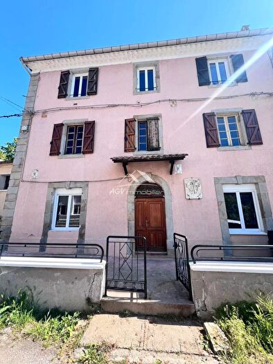 Maison à vendre - Les Mages - 10 pièces - 6 chambres