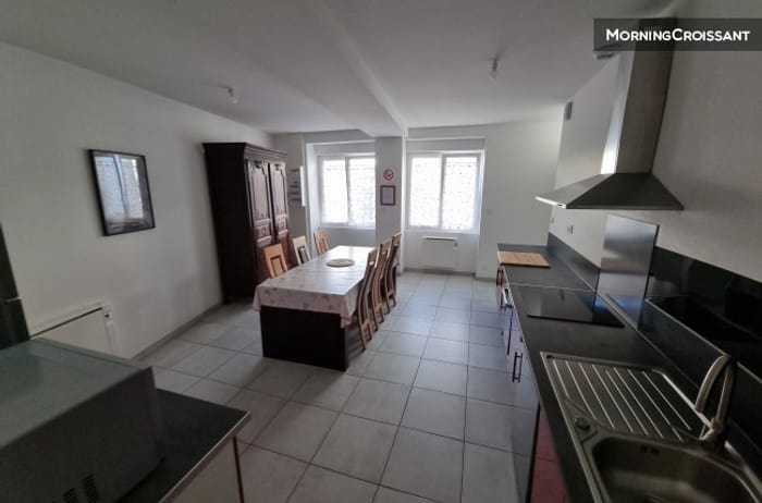 Vihiers - Maison 1 pièce à louer