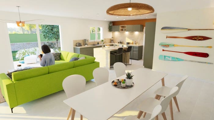 Maisons à vendre et appartements à louer - 3