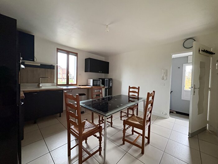 Appartement à louer - Gretz-Armainvilliers - 3 pièces - 2 chambres