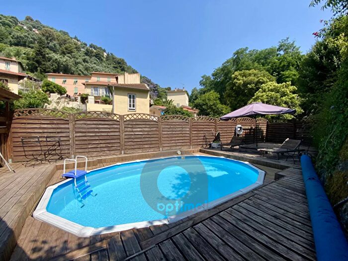 Maison à vendre - Menton, Haut Borrigo, Saint-Paul-Garavan, Vallée de Gorbio - 4 pièces