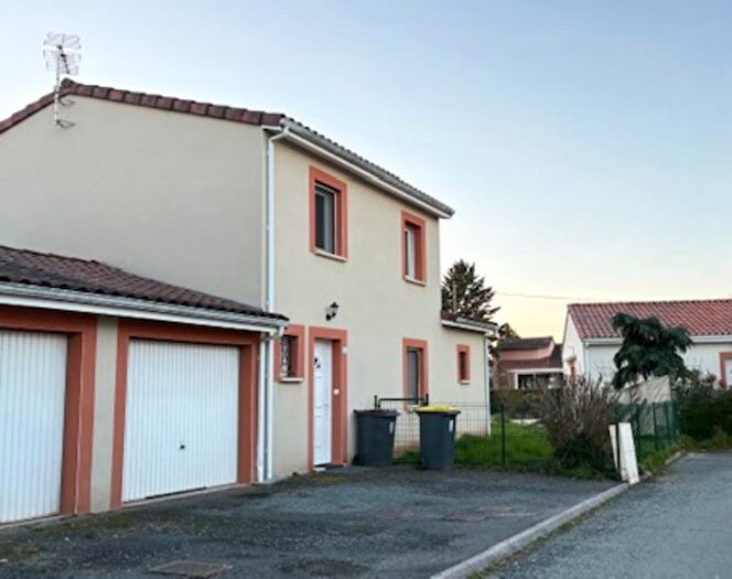 Maison à vendre - Albi, Cantepau - 5 pièces - 4 chambres