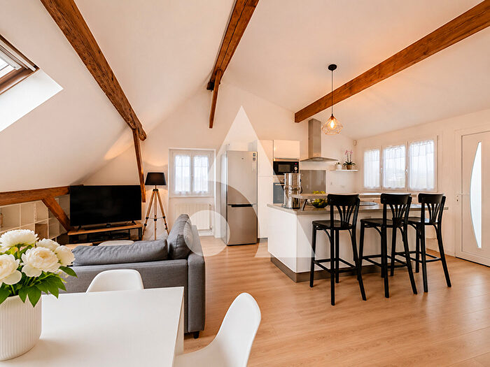 Appartement 3 pièces à vendre à La Frette-sur-Seine