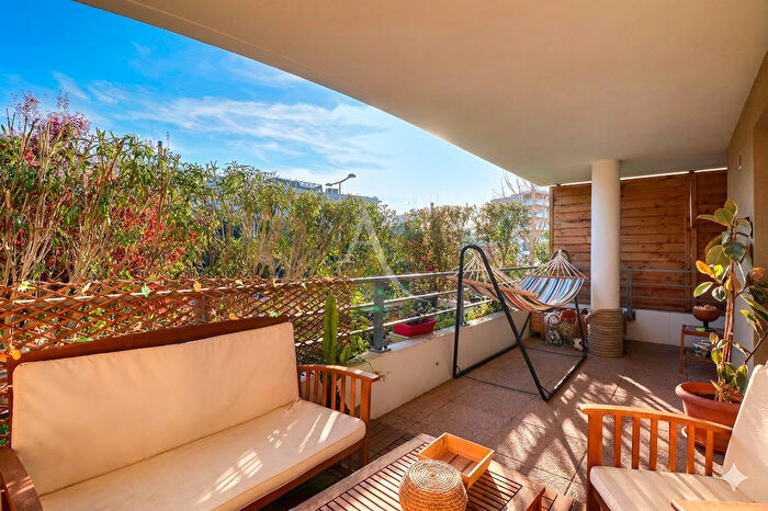 Marseille 12ème, Saint-Jean-du-Désert - Appartement 3 pièces à vendre