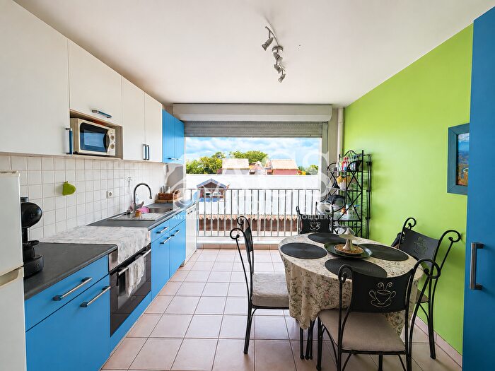 Appartement 2 pièces à vendre - Les Trois-Îlets
