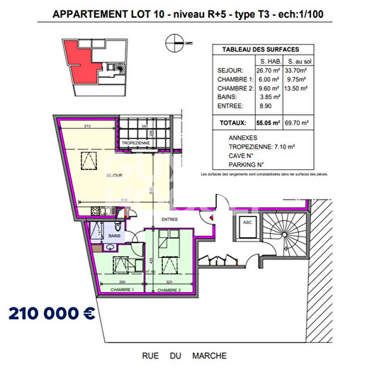 Maisons à vendre et appartements à louer - 2