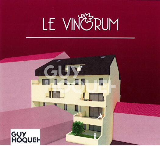 Appartement à vendre - Feurs - 3 pièces - 2 chambres