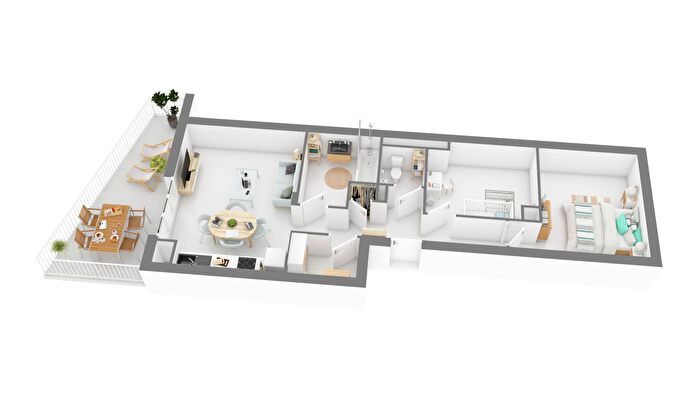 Maisons à vendre et appartements à louer - 3