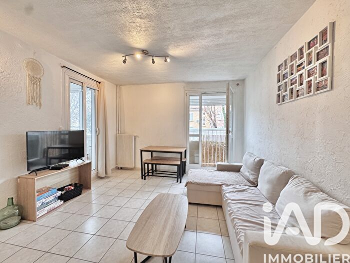 Appartement à vendre - Nîmes, Grézan - 4 pièces - 3 chambres
