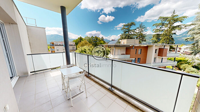 Appartement 2 pièces à vendre - Gières
