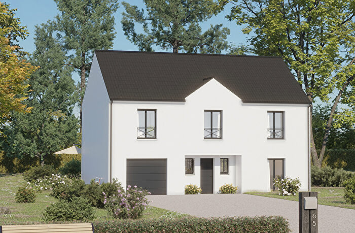 Saintry-sur-Seine : Maison 5 pièces à vendre