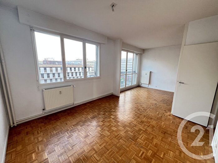 Appartement à vendre - Le Mans, Boussinière - 3 pièces - 2 chambres