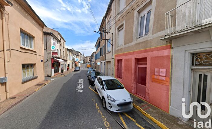 Appartement à vendre - Castelnaudary, Cassieu, Jardin de la Résistance, Lapasset - 1 pièce - 1 chambre