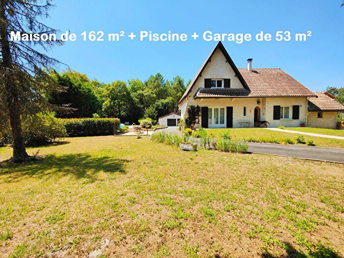 Maison 7 pièces à vendre - Saucats