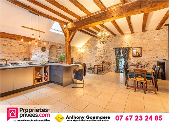 Mennetou-sur-Cher - Maison 4 pièces à vendre