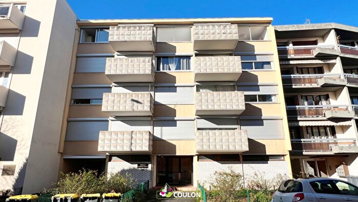 Appartement à vendre - Chamalières, Jean-Jaurès, Galoubies - 2 pièces - 1 chambre